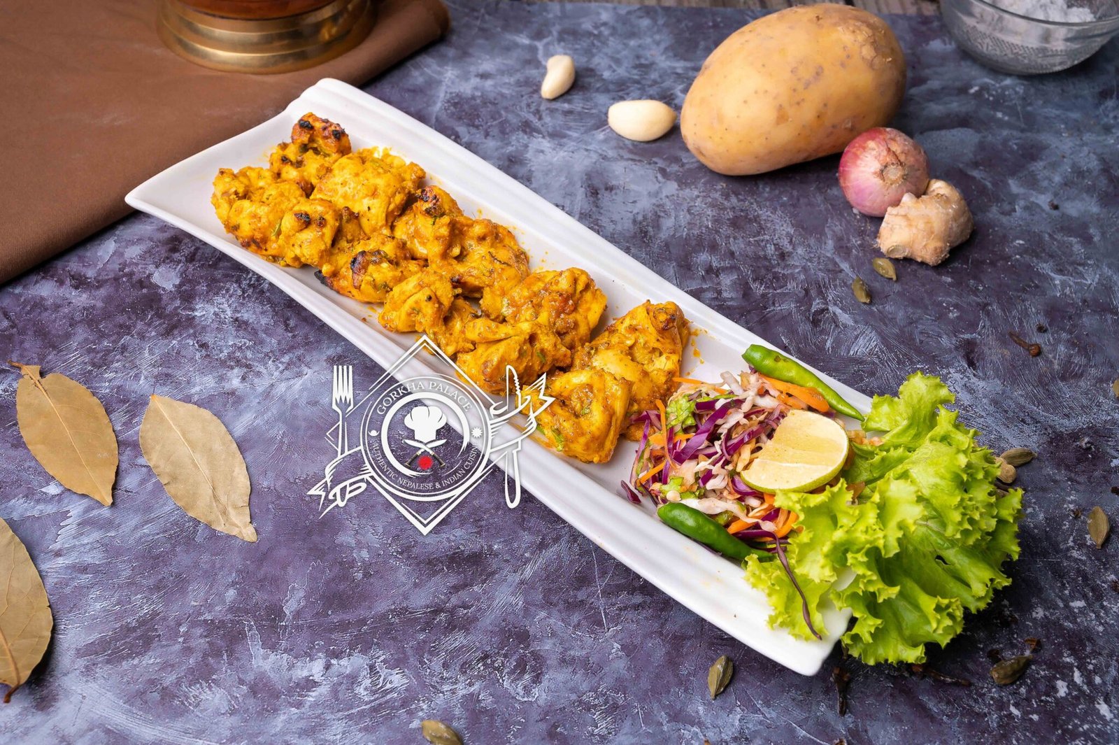 Menu - Gorkha Palace Restaurant & Bar